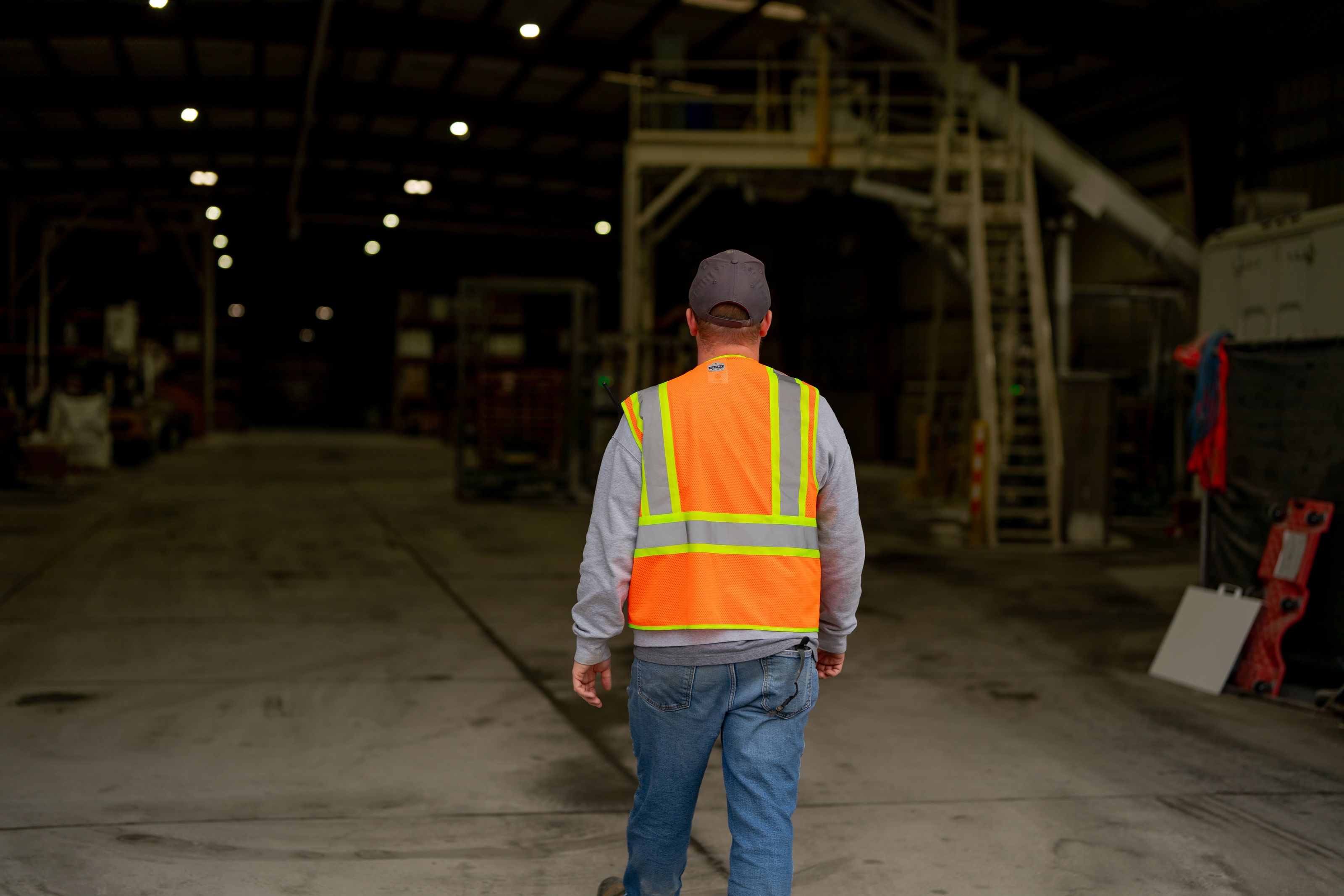 Warehousing - Bulkmatic